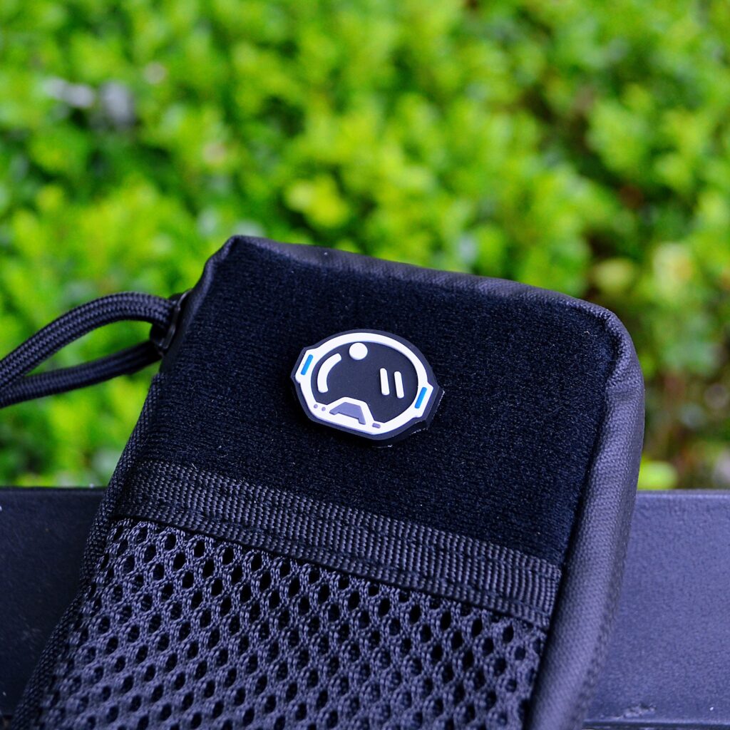Tactical Bag Patch PVC EDC Glow Patch - Edcgearzone.com