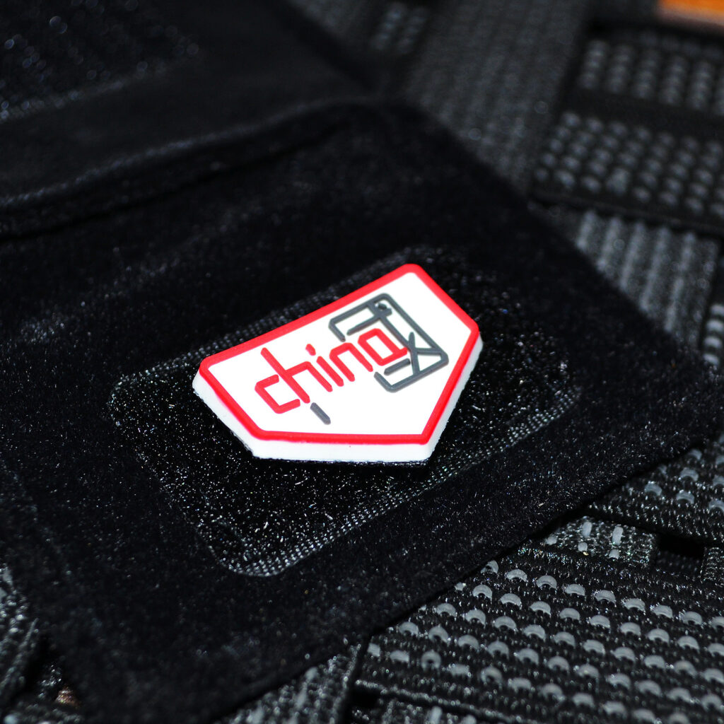 Tactical Bag Patch PVC EDC Glow Patch - Edcgearzone.com
