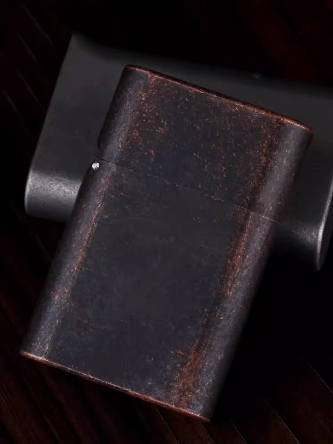 Lighter Case Titanium EDC Windproof Lighter - Edcgearzone.com