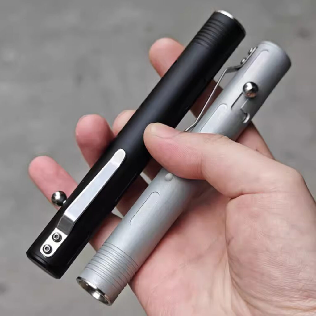 Bolt Flashlight Creative Mini Pen Lightning - Edcgearzone.com