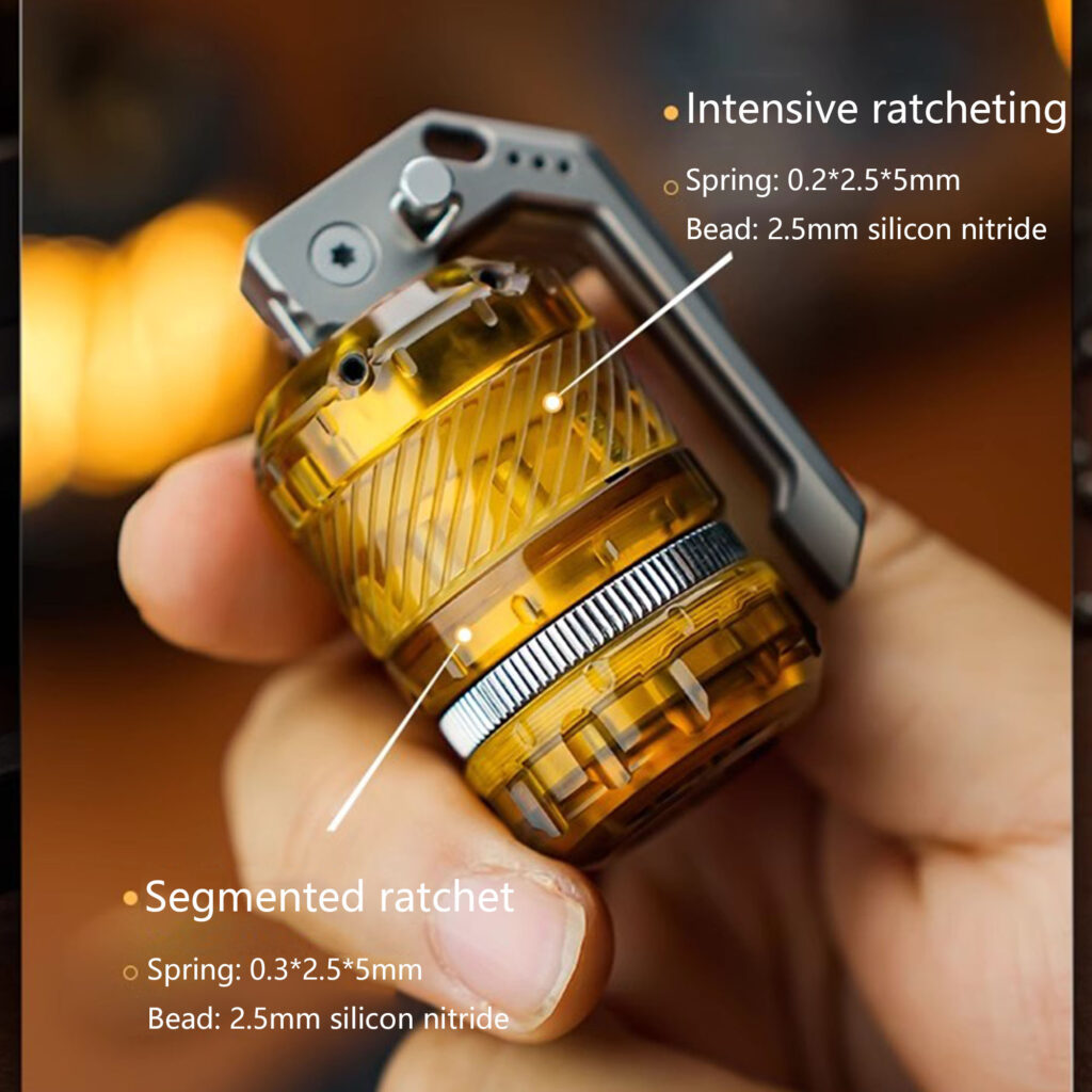 Fidget Toy Blaster Multiple Play EDC Toy - Edcgearzone.com
